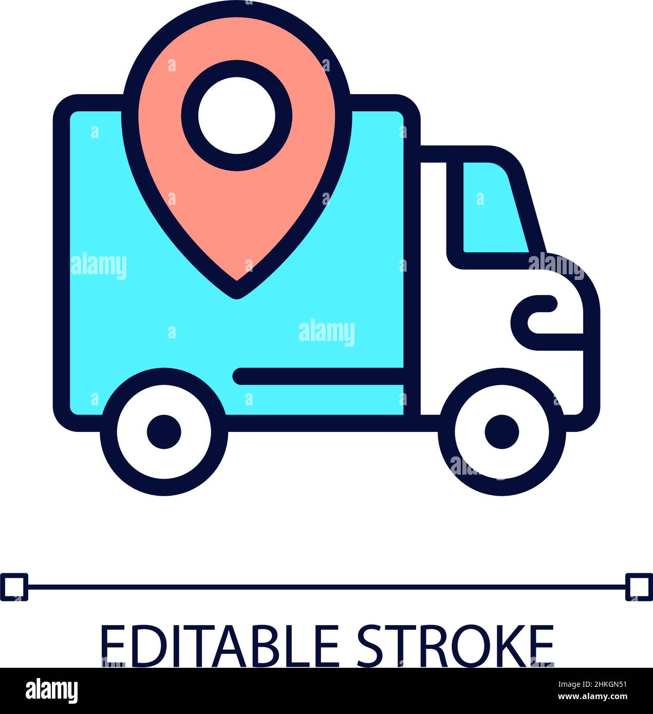 Shipping zone Stock Vector Images - Alamy