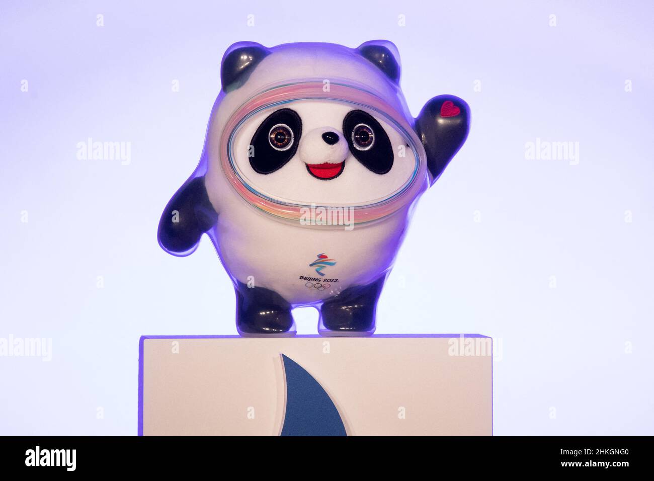 Paris olympic mascot hi-res stock photography and images - Alamy