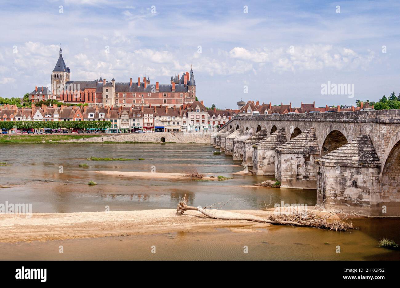 Chateau musee de gien hi-res stock photography and images - Alamy
