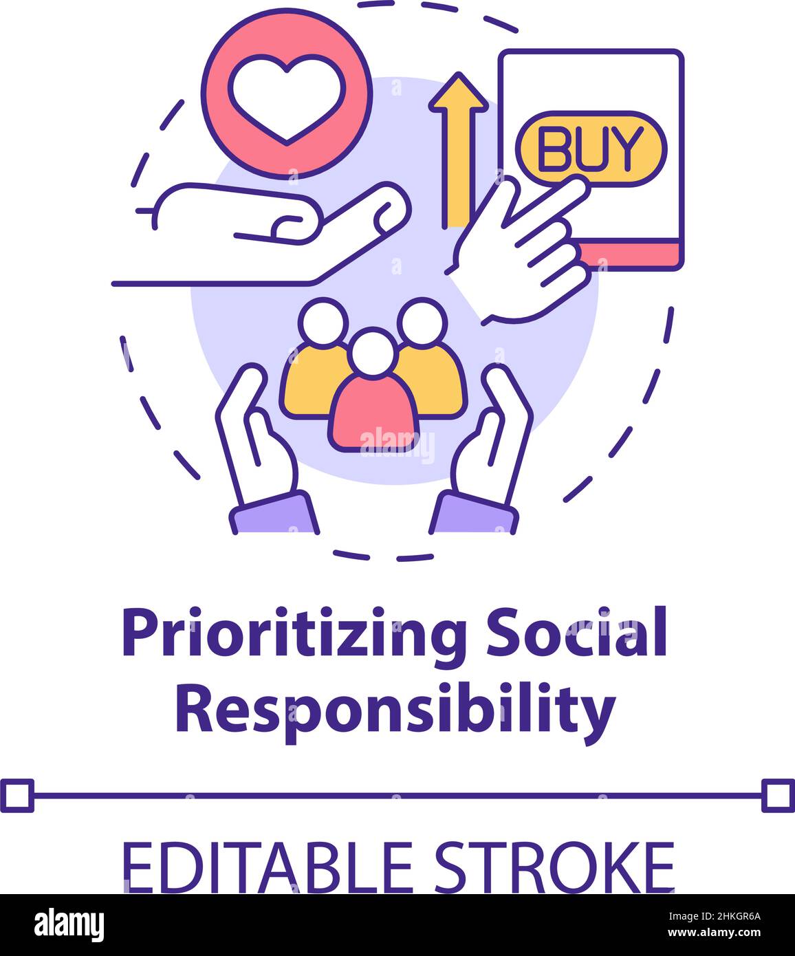 Prioritizing Stock Vector Images - Alamy