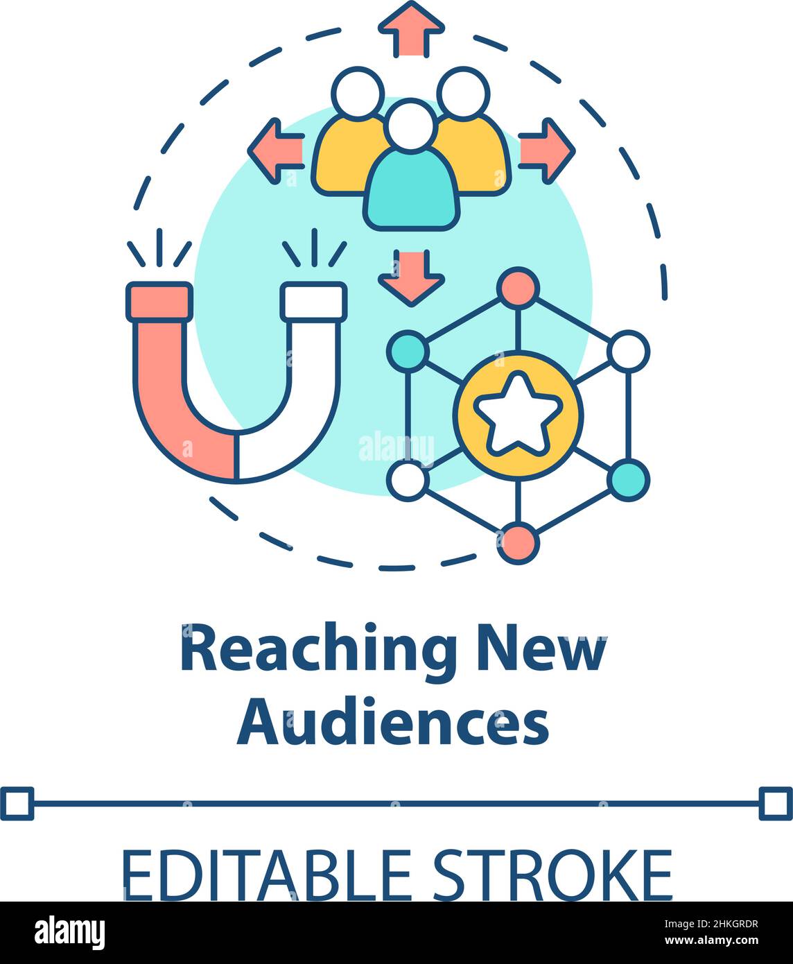 Audiences Stock Vector Images - Alamy