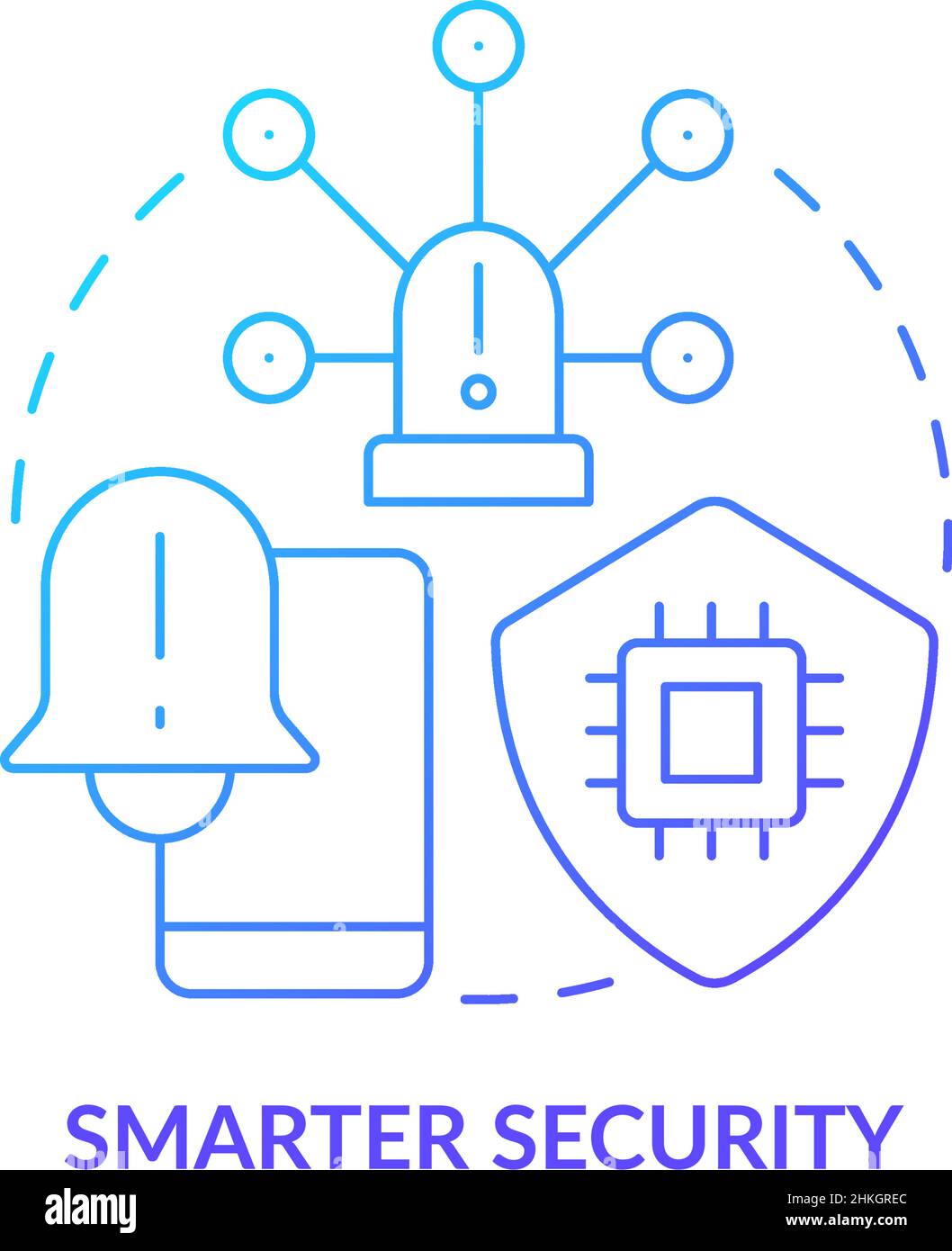 Smarter house hi-res stock photography and images - Alamy