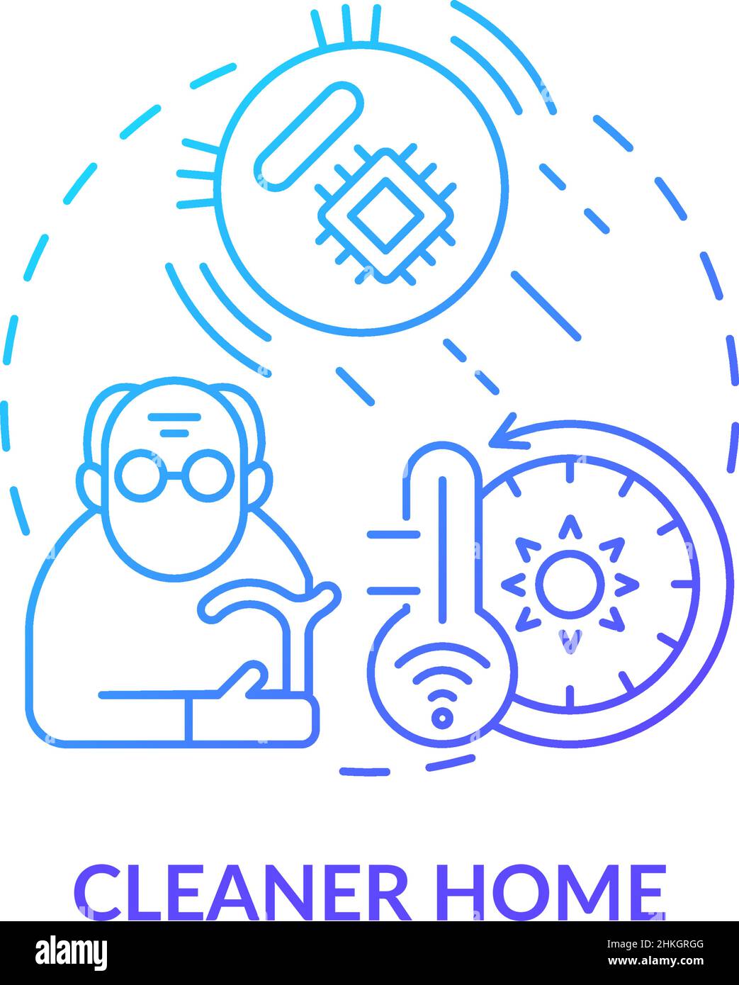 General housework Stock Vector Images - Alamy