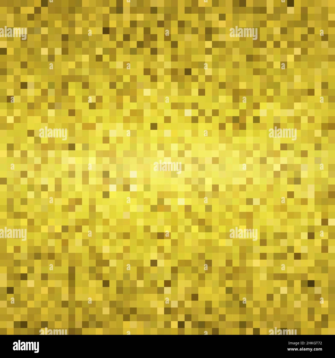 Pixel art background. Vector illustration. Abstract square pixel pattern. Mosaic background ...