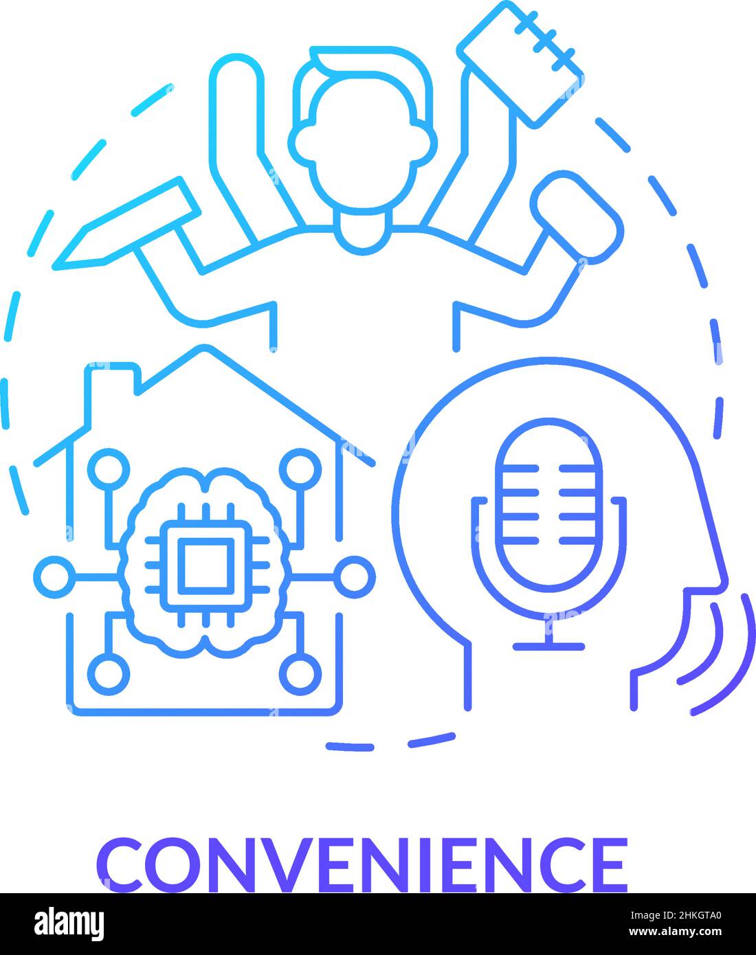 Convenience network Stock Vector Images - Alamy