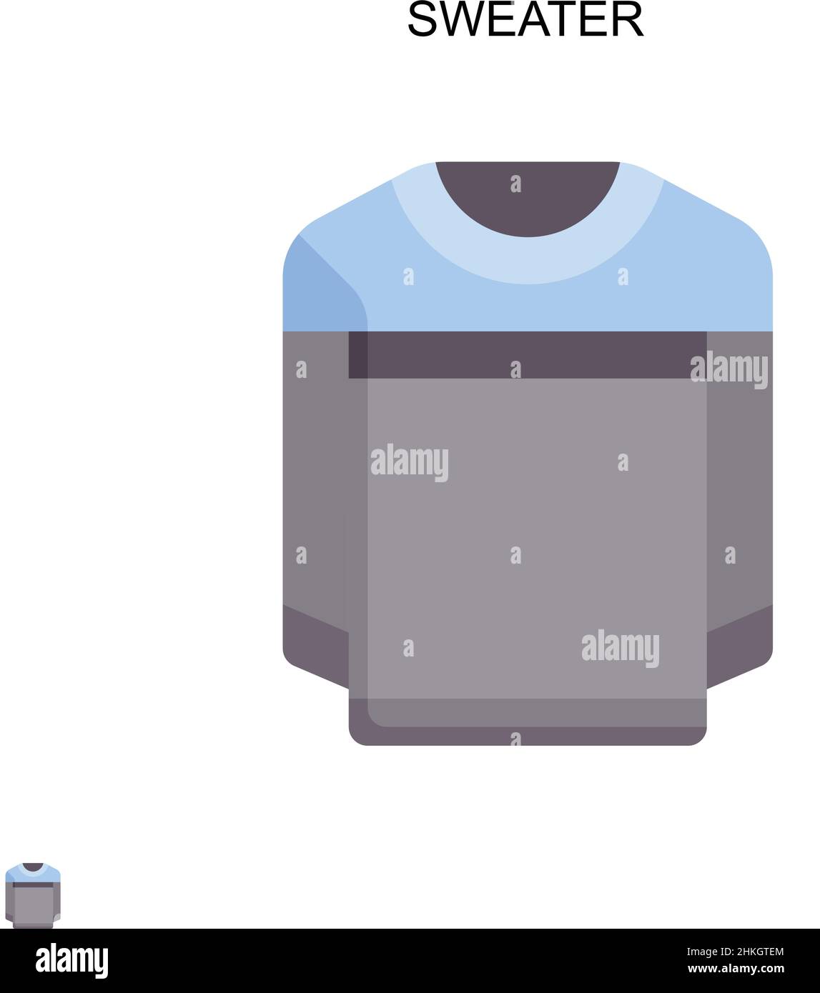 Sweater design hi-res stock photography and images - Alamy