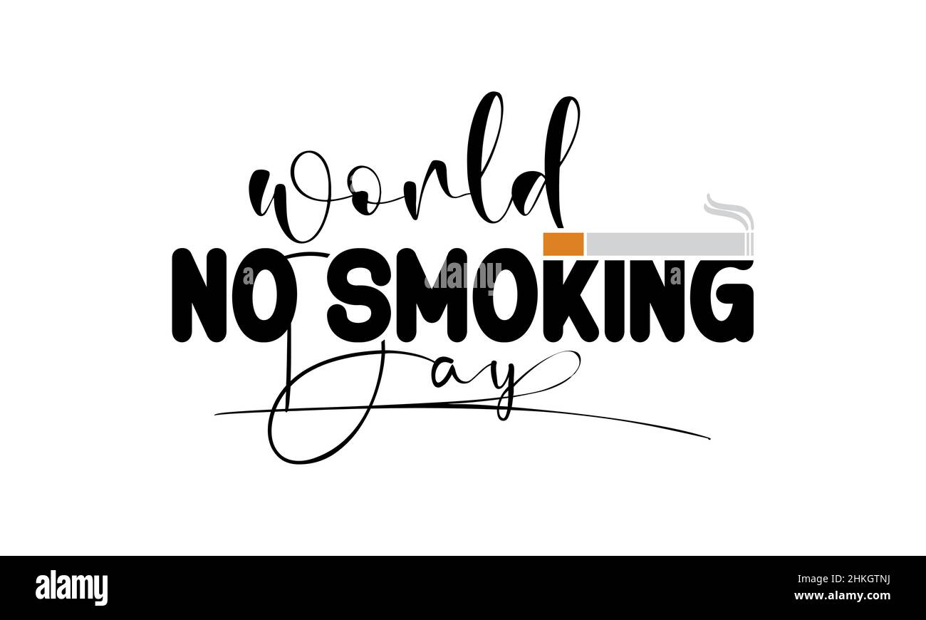 No smoking poster hi-res stock photography and images - Alamy