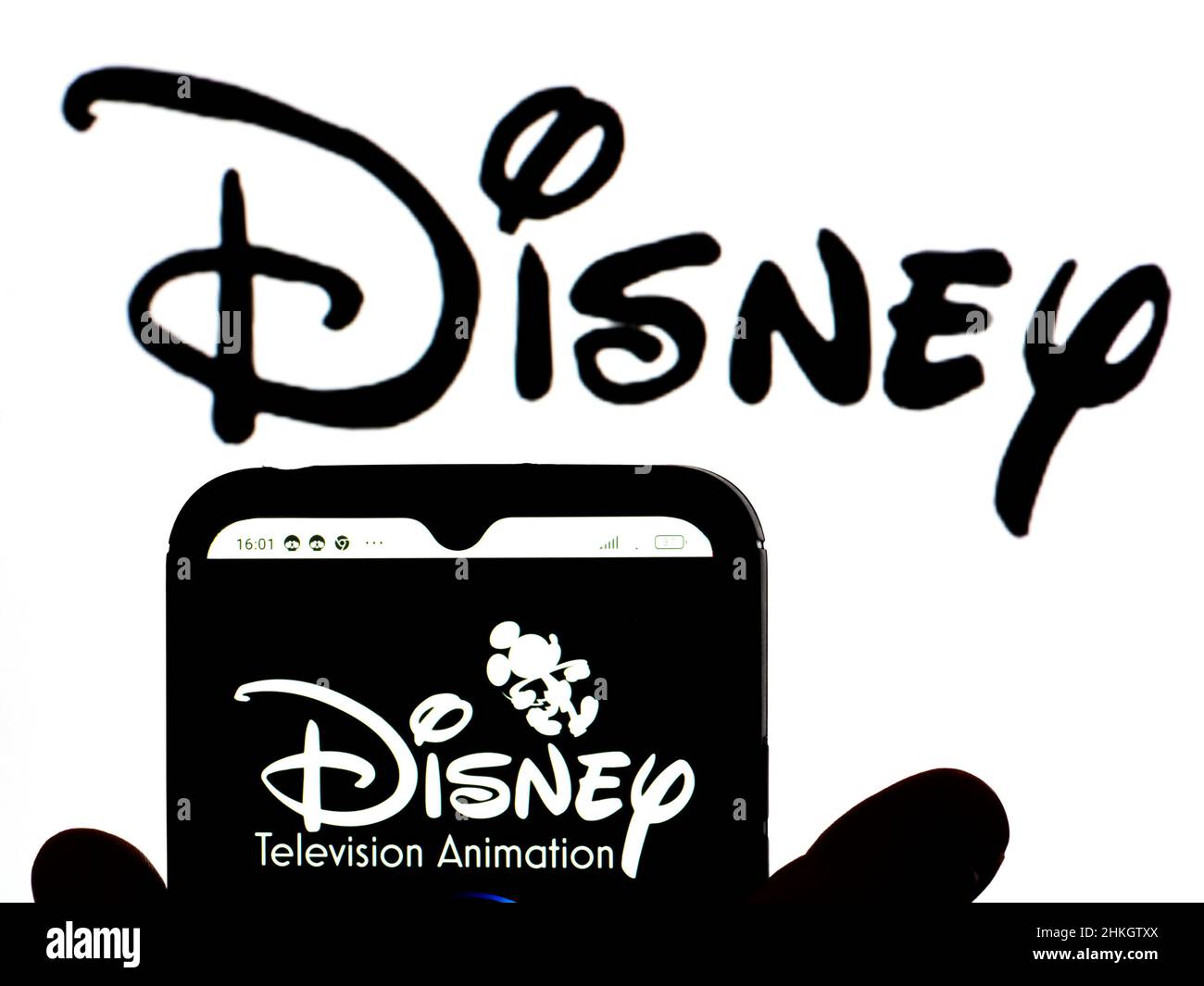 Disney Logo Vector
