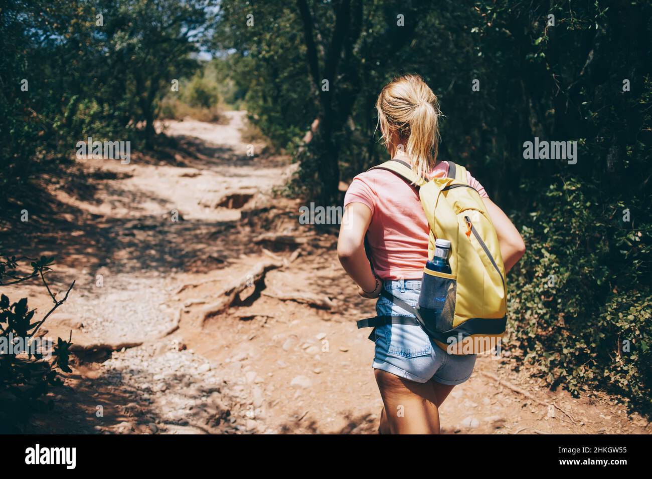 Adventure walk hi-res stock photography and images - Alamy