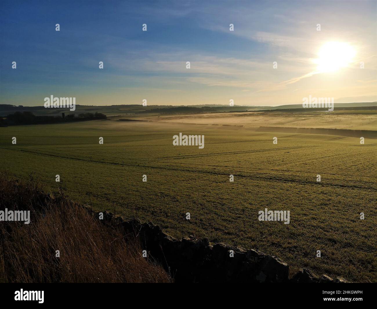 Crossgates farm hi-res stock photography and images - Alamy