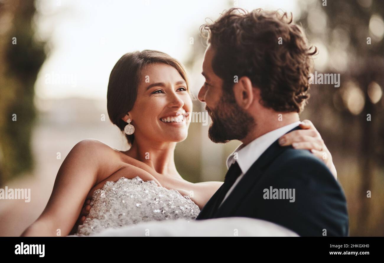 Married again hi-res stock photography and images - Alamy