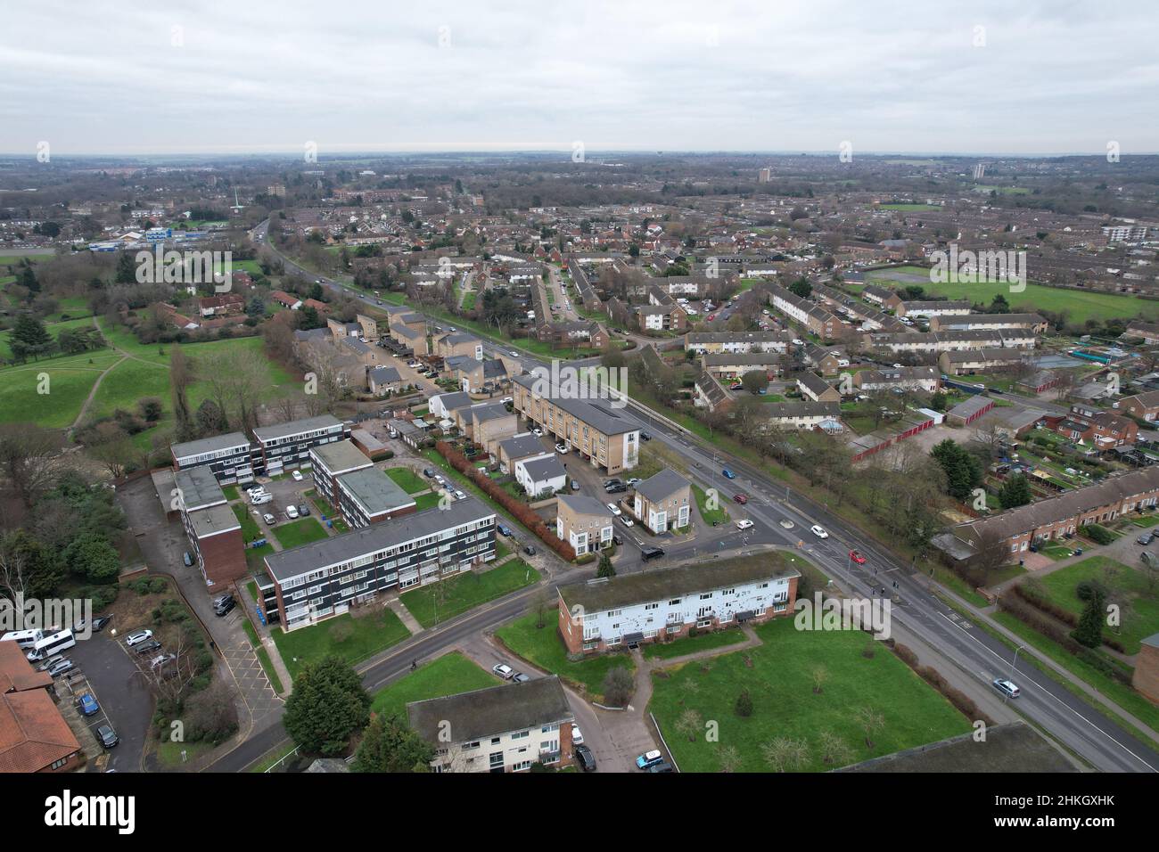 The harvey centre harlow hi-res stock photography and images - Alamy