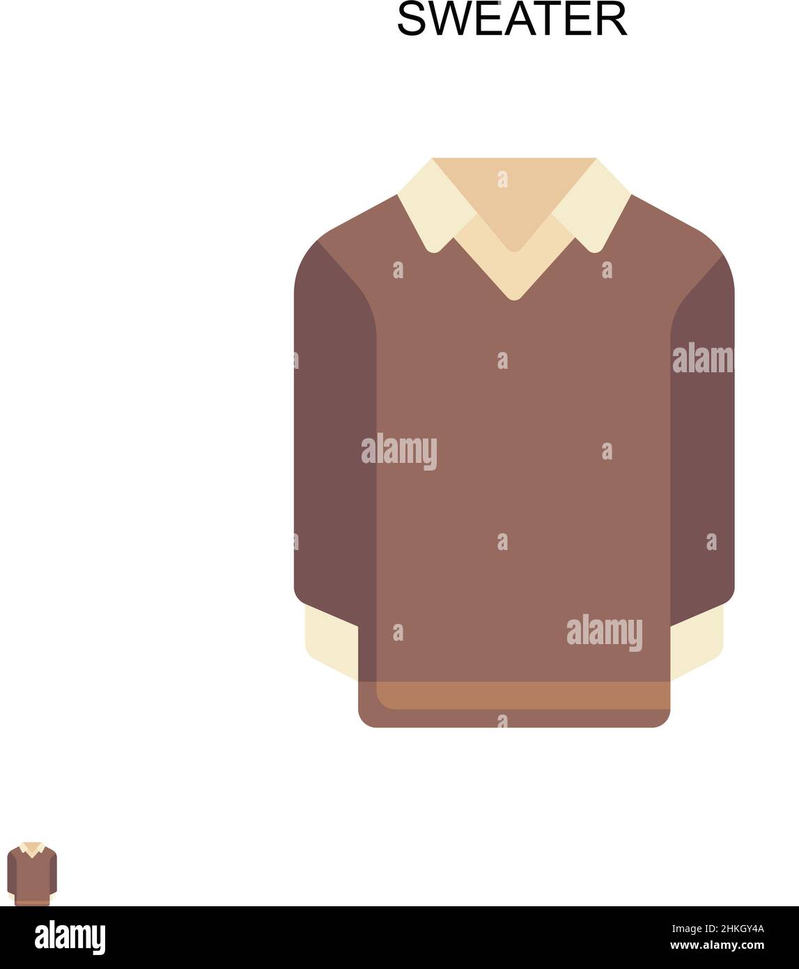 Sweater design hi-res stock photography and images - Alamy