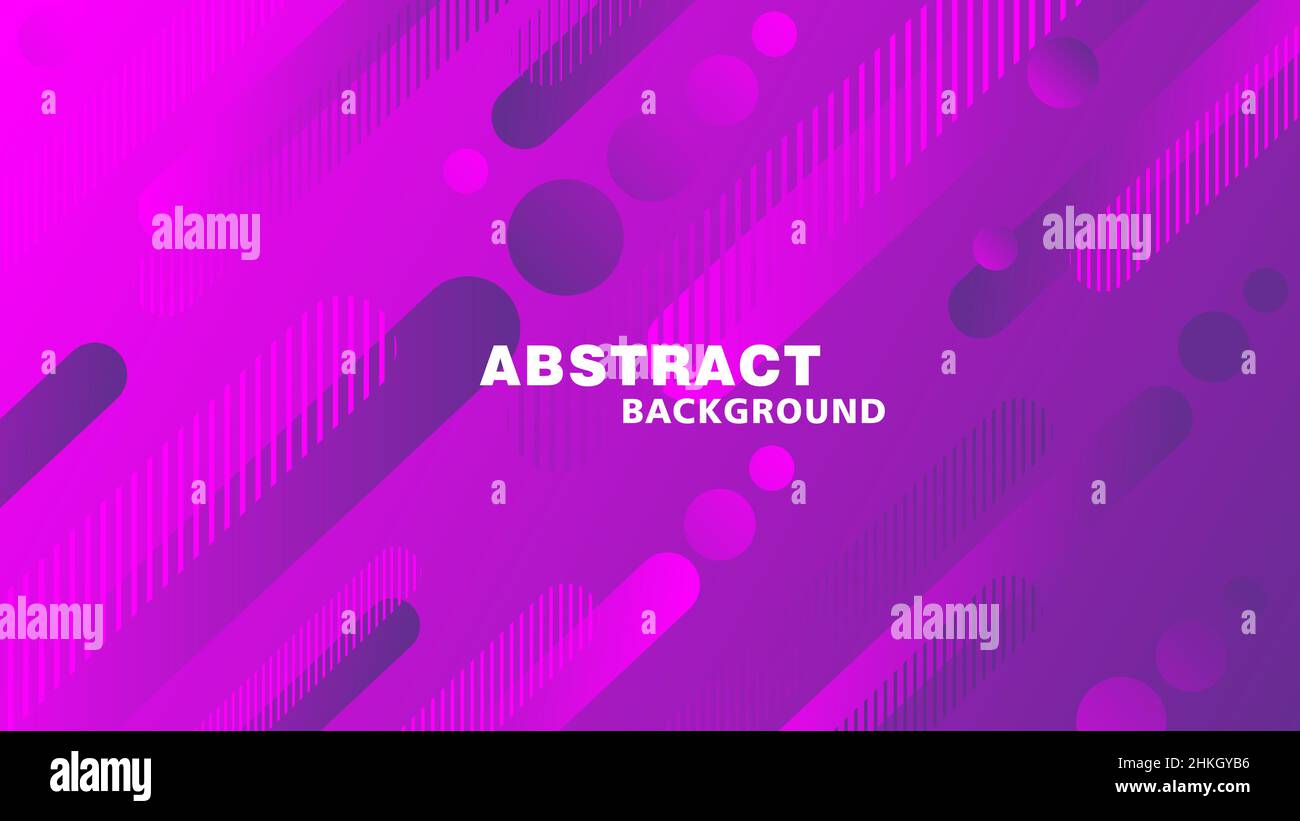 Purple horizontal liquid abstract background Stock Vector Image & Art ...