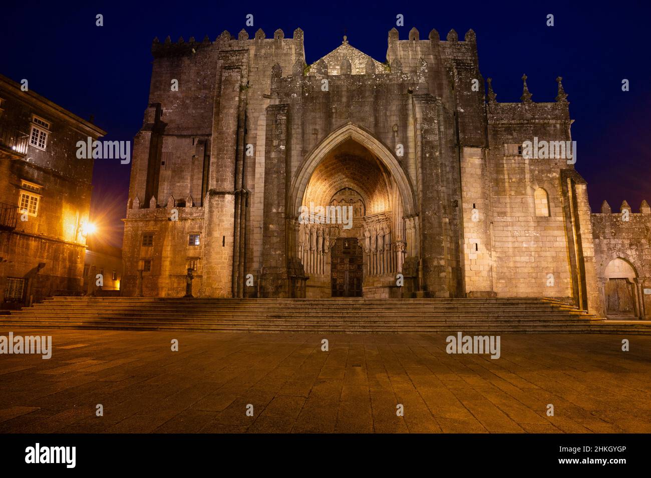 Tui cathedral hi-res stock photography and images - Alamy