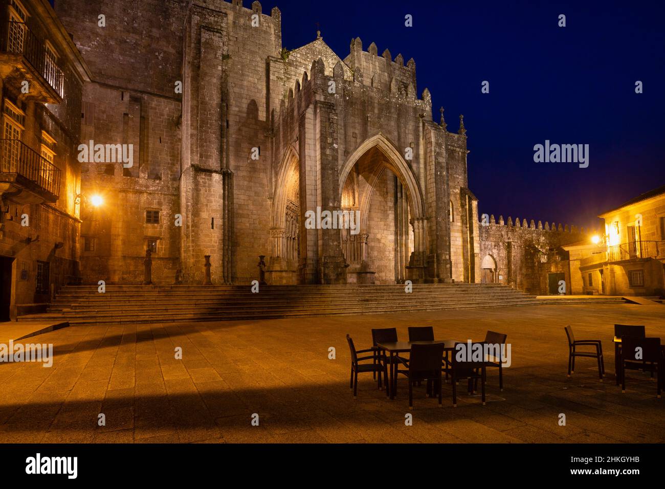 Tui cathedral hi-res stock photography and images - Alamy