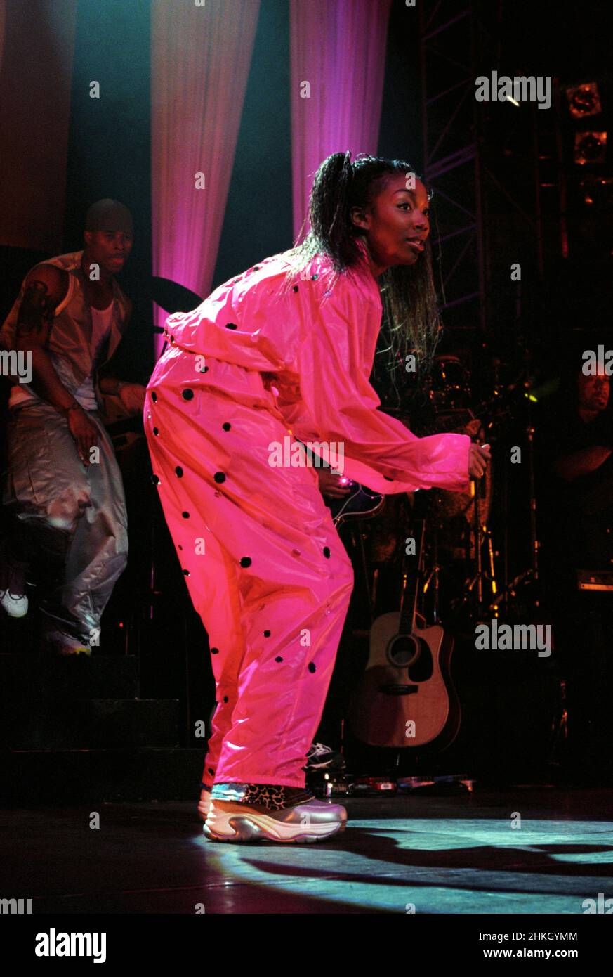 Brandy norwood 1999 hi-res stock photography and images - Alamy