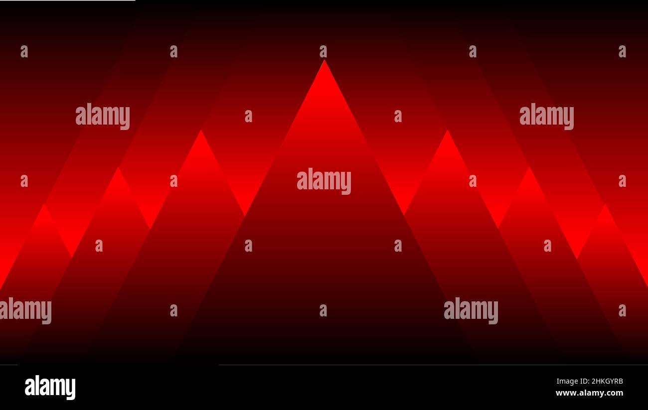 3d triangle hi-res stock photography and images - Alamy