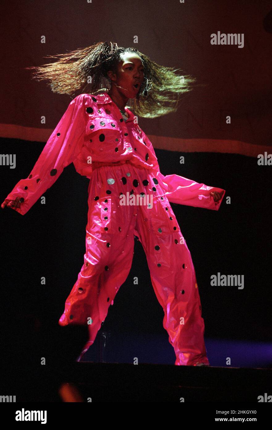 Brandy singer 1999 hi-res stock photography and images - Alamy