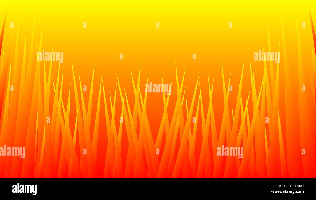 Orange triangle vector vectors hi-res stock photography and images - Alamy