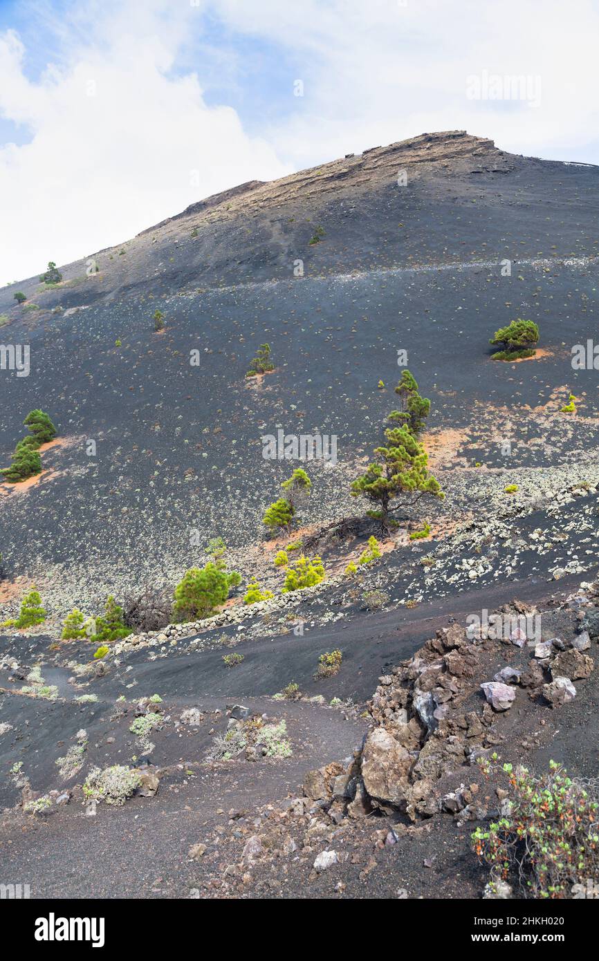Isla volcan hi-res stock photography and images - Alamy