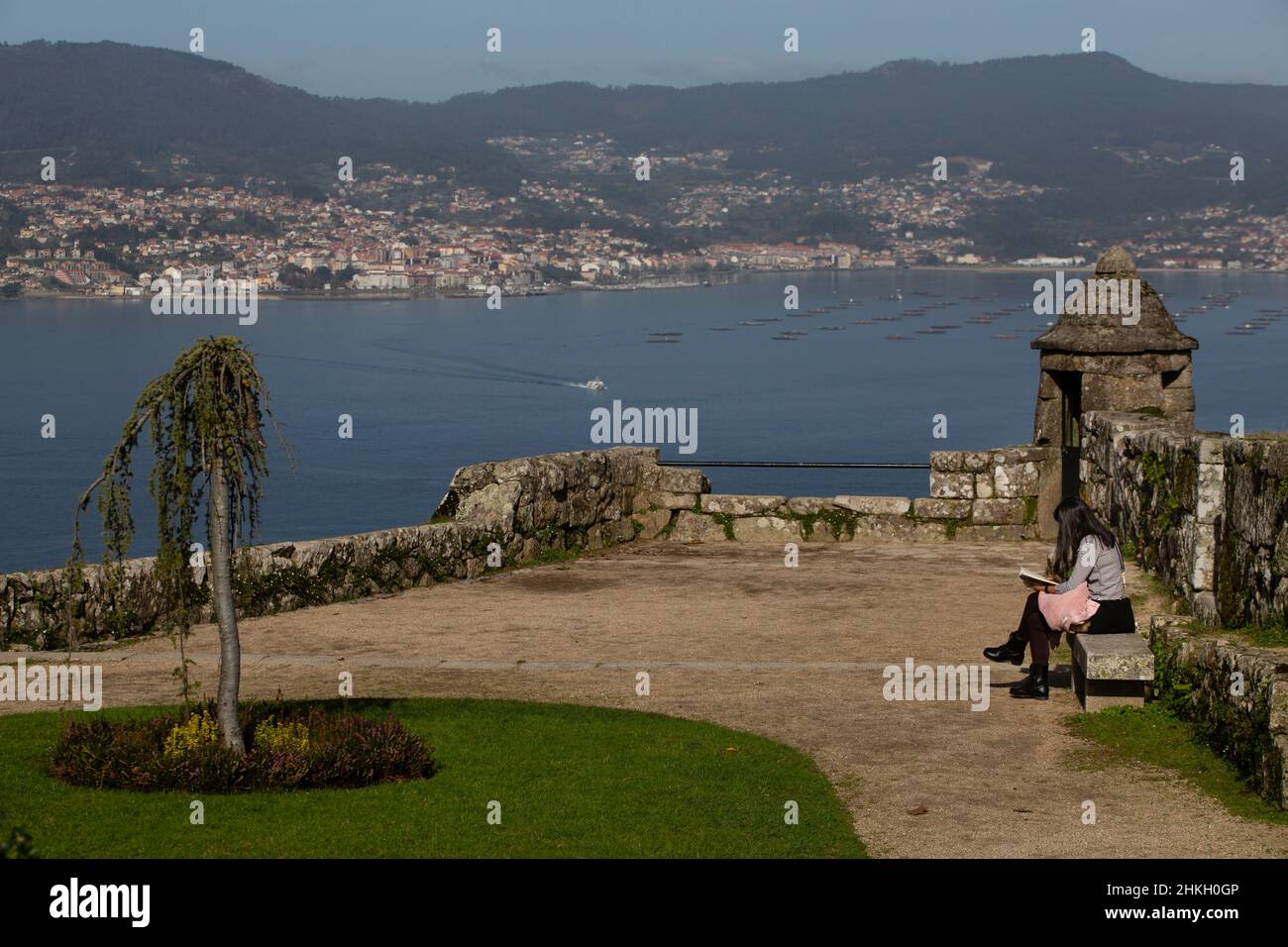 Parque do castro hi-res stock photography and images - Alamy