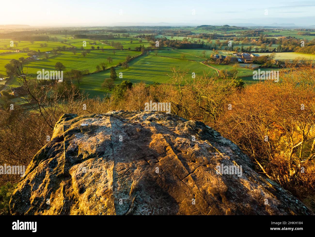 Grinshill hi-res stock photography and images - Alamy