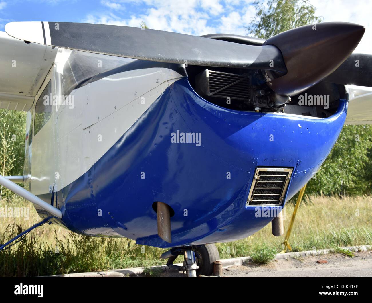 Lipetsk air base hi-res stock photography and images - Alamy