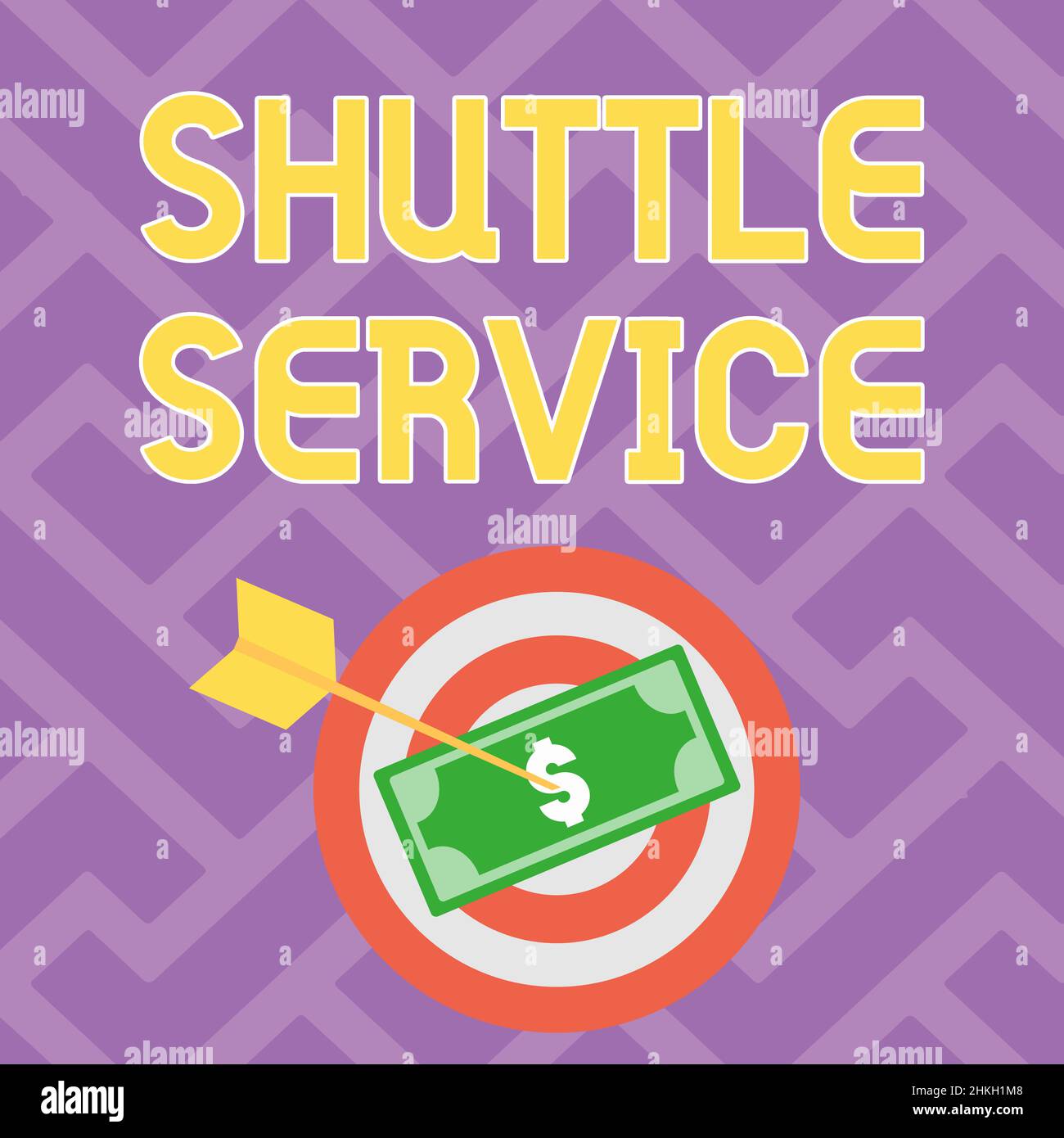 Conceptual display Shuttle Service. Business concept vehicles like ...