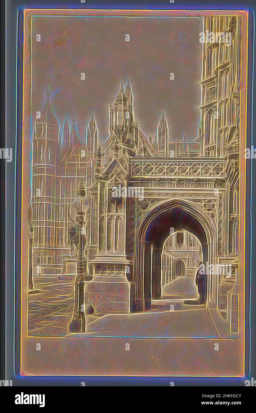 Inspired by Peer's Entrance of the Palace of Westminster, London, Peer ...