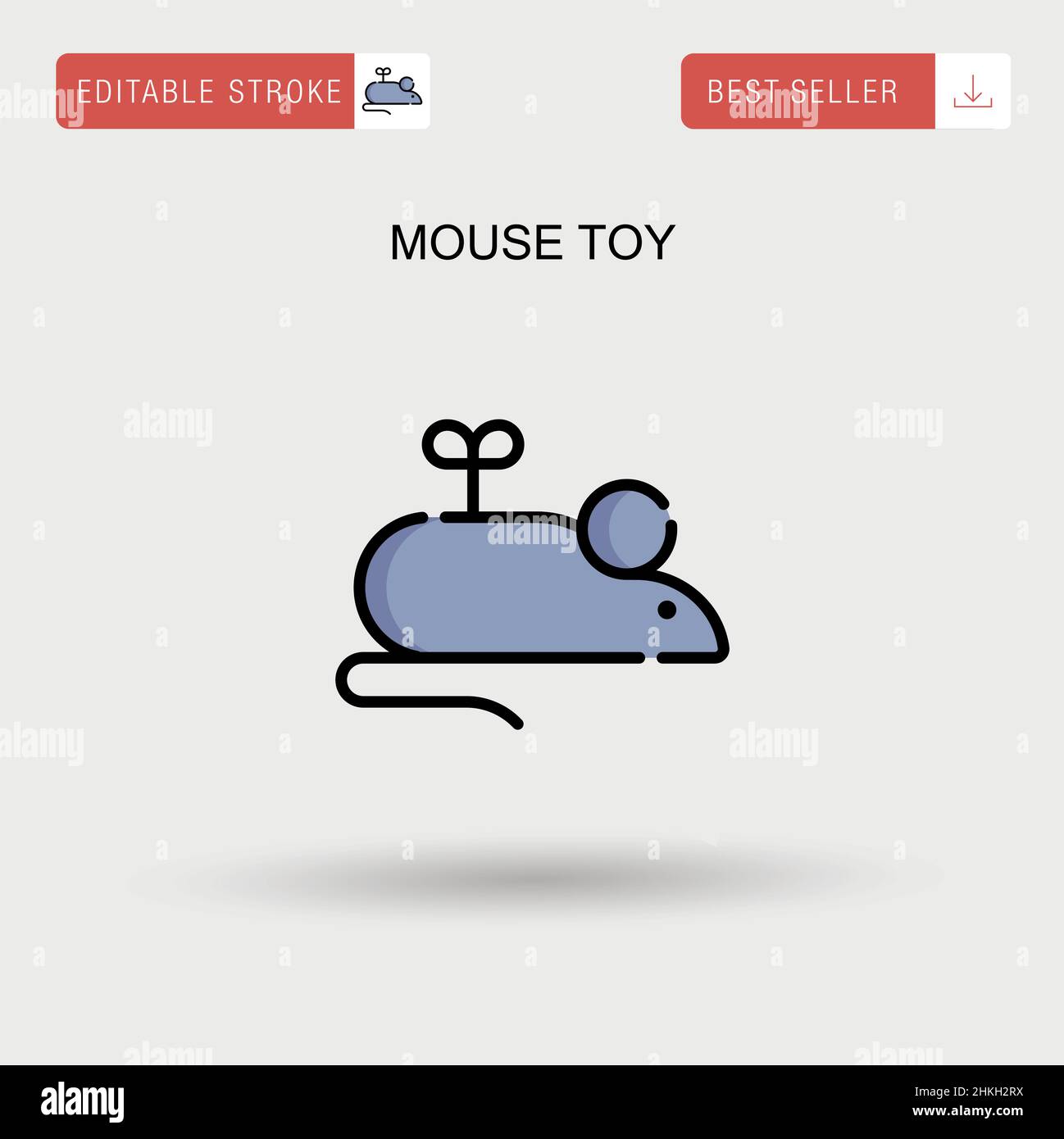 Toy animal Stock Vector Images - Alamy