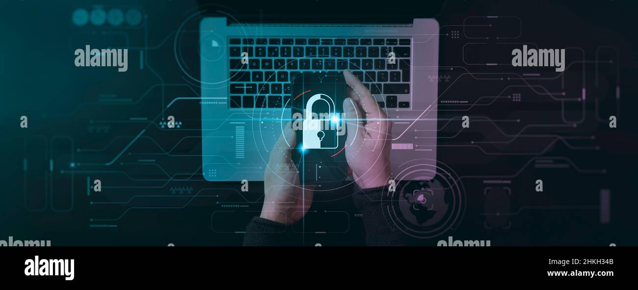 Cyber security and data protection information privacy internet ...