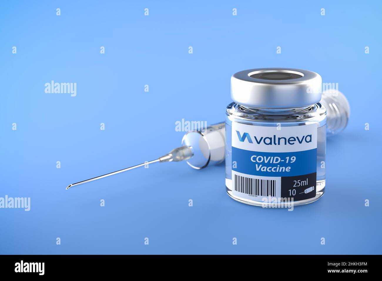 Valneva logo hi-res stock photography and images - Alamy