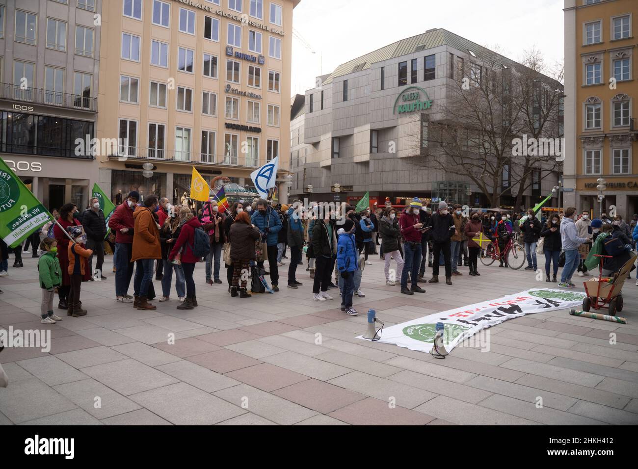 On February 4, 2022, over 120 participants gathered in Munich, Germany ...
