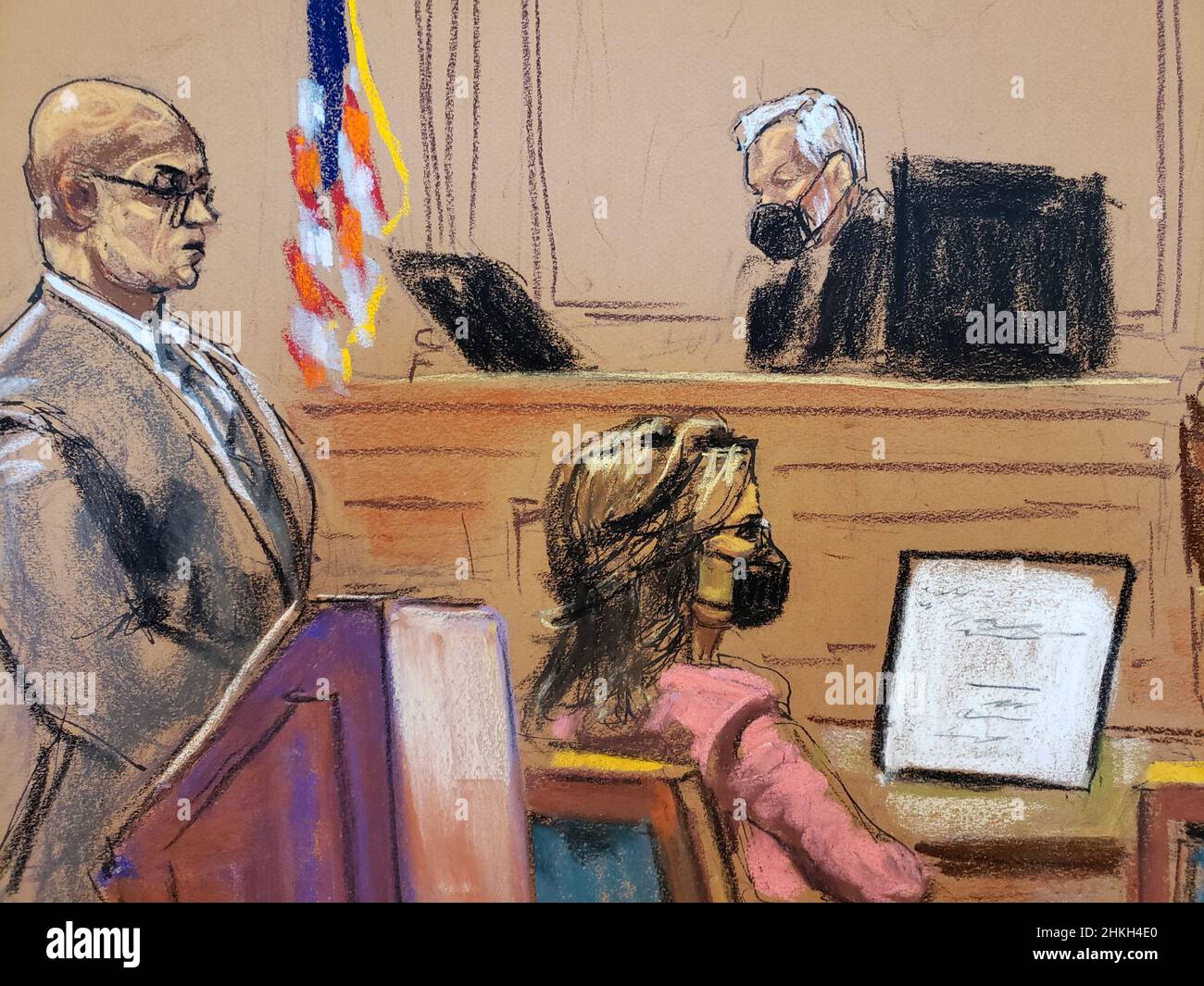 Elizabeth rosenberg hi-res stock photography and images - Alamy