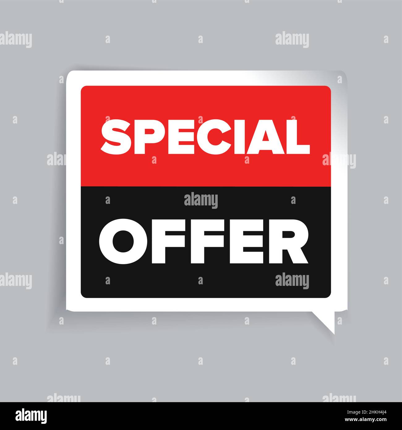 Special stamp Stock Vector Images - Alamy