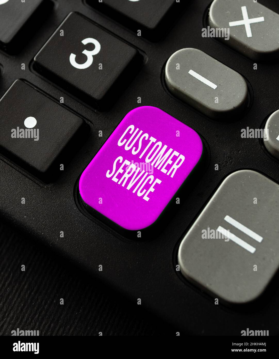 Conceptual display Customer Service. Business concept direct ...