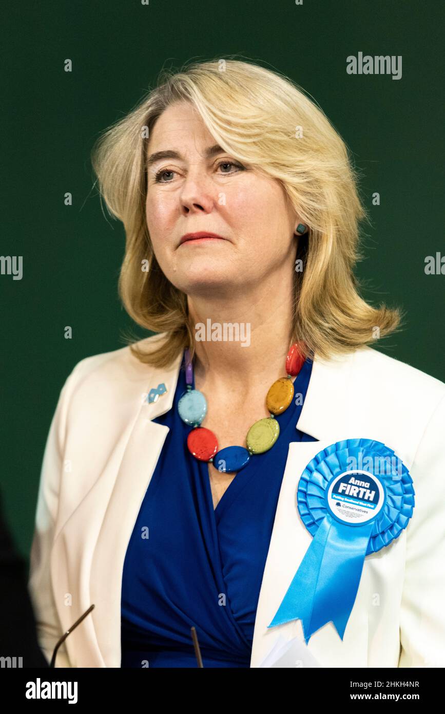Mp anna firth hi-res stock photography and images - Alamy