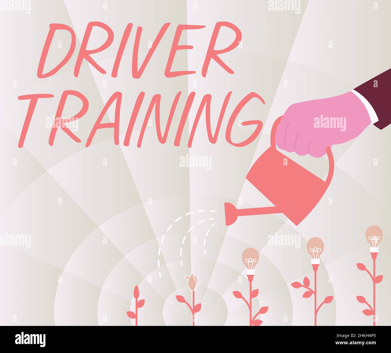 Inspiration showing sign Driver Training. Concept meaning prepares a ...