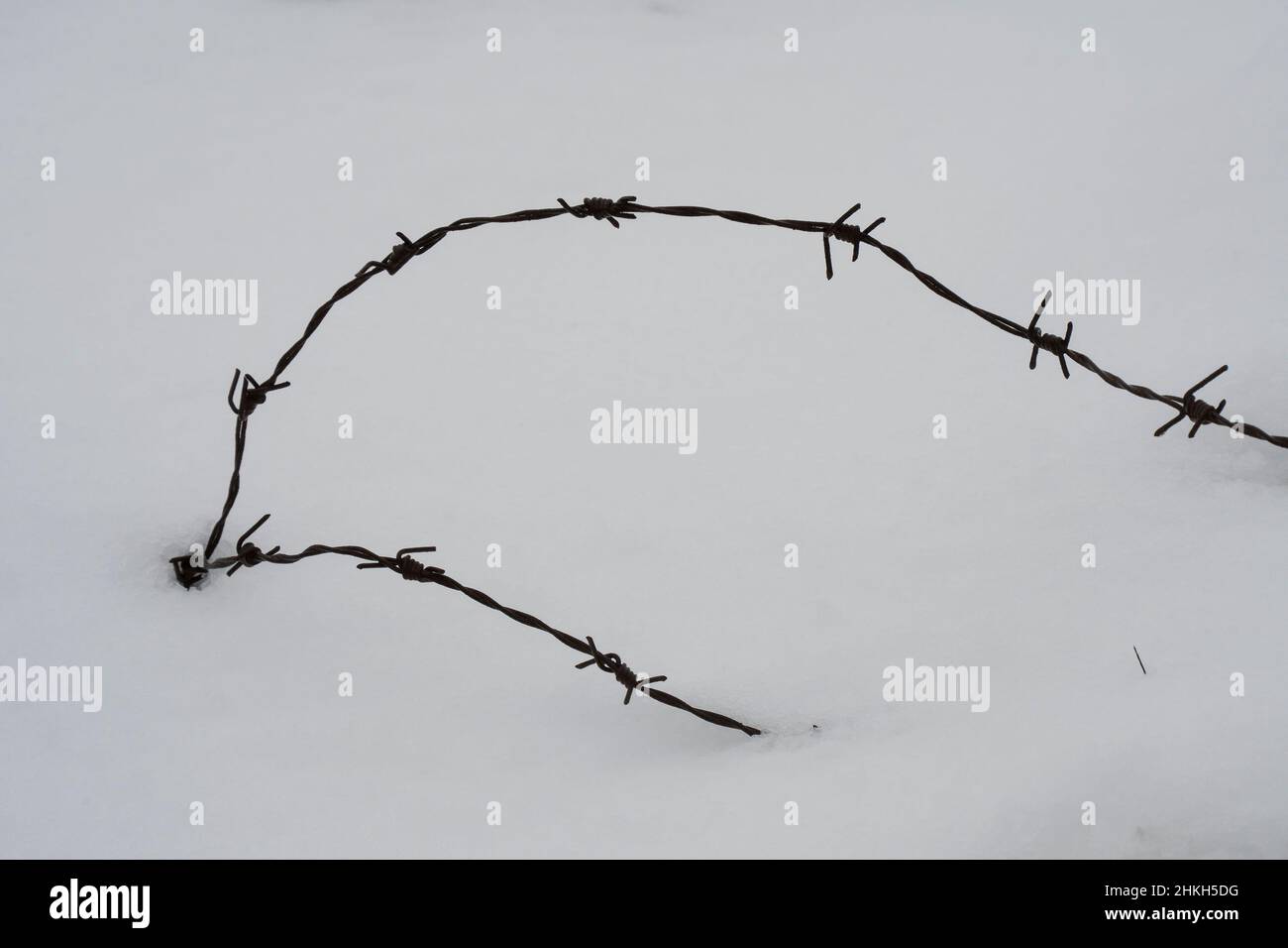 Jerusalem snowy mountains hi-res stock photography and images - Alamy