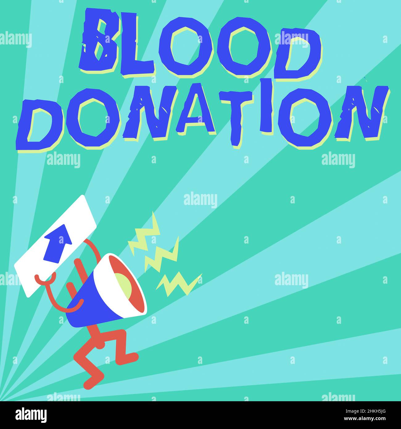 Inspiration showing sign Blood Donation. Business approach Process of ...