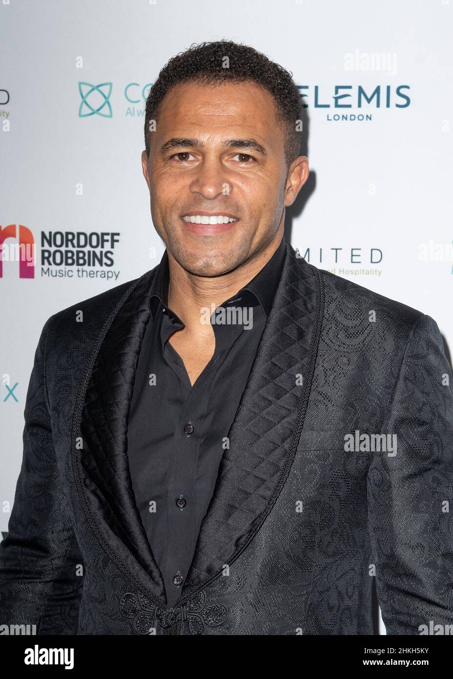 London, UK. Jason Robinson at the annual Nordoff Robbins Legends of ...