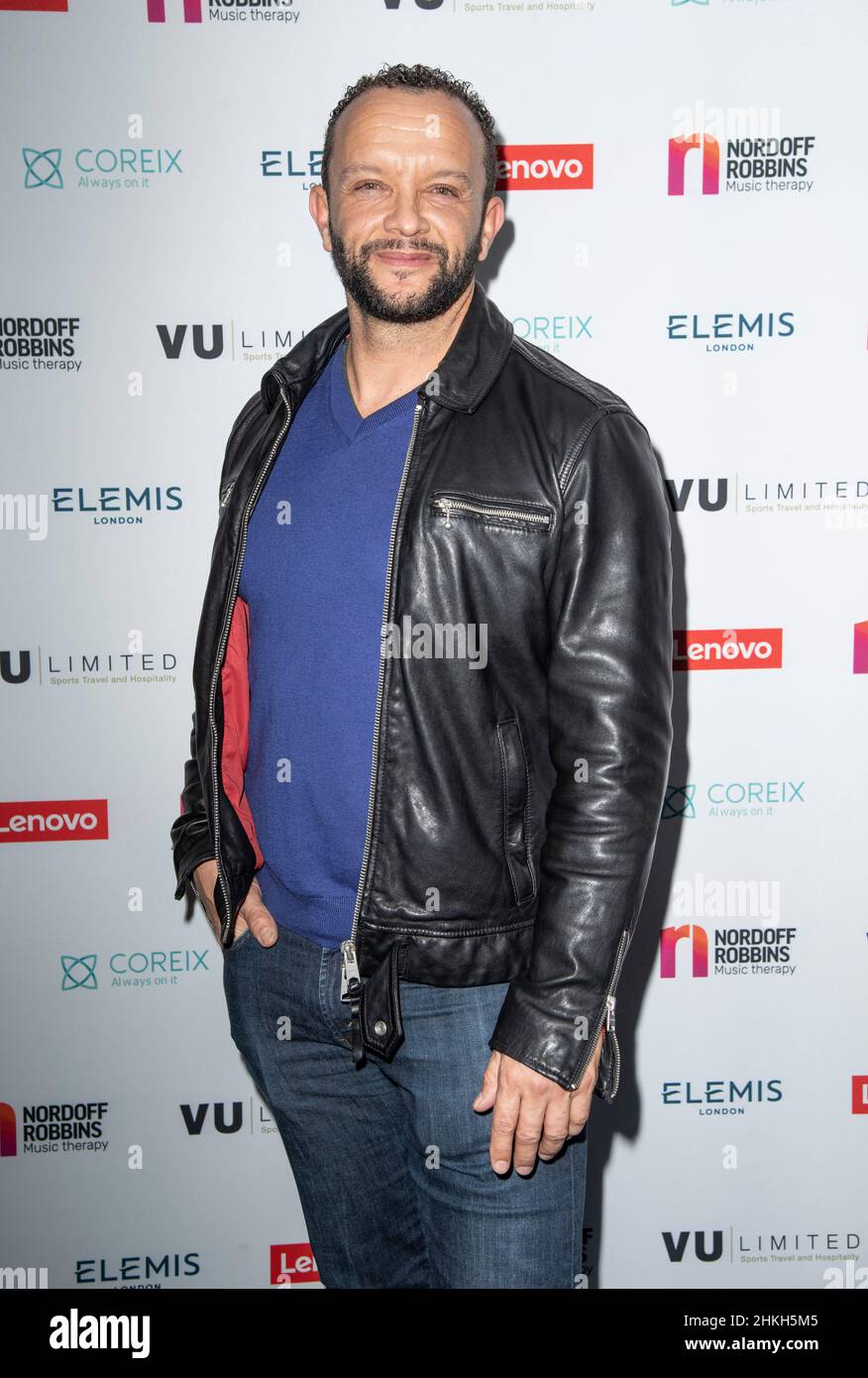 London, UK. Jamie Baulch at the annual Nordoff Robbins Legends of Rugby ...