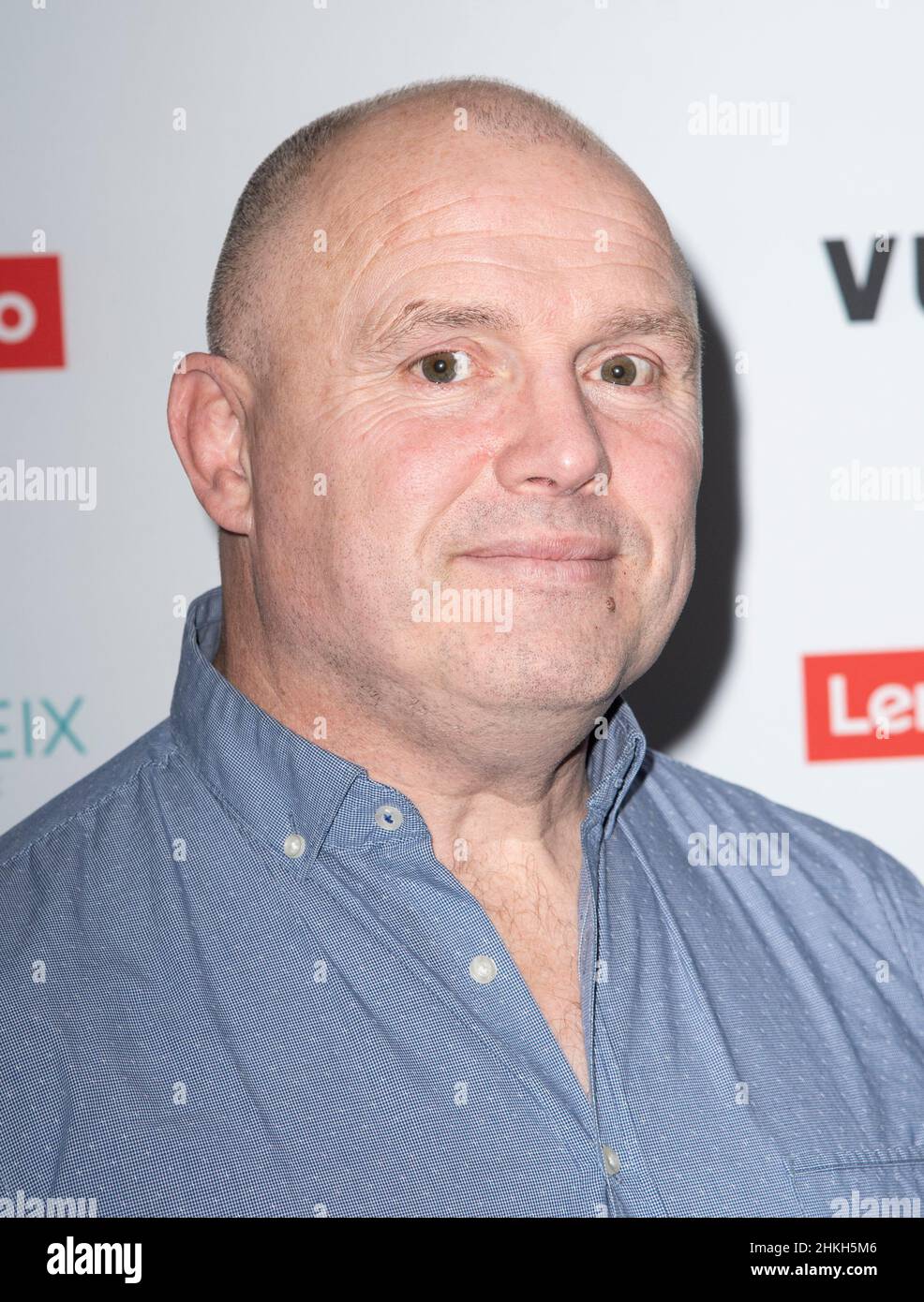 London, UK. David Hilton at the annual Nordoff Robbins Legends of Rugby ...