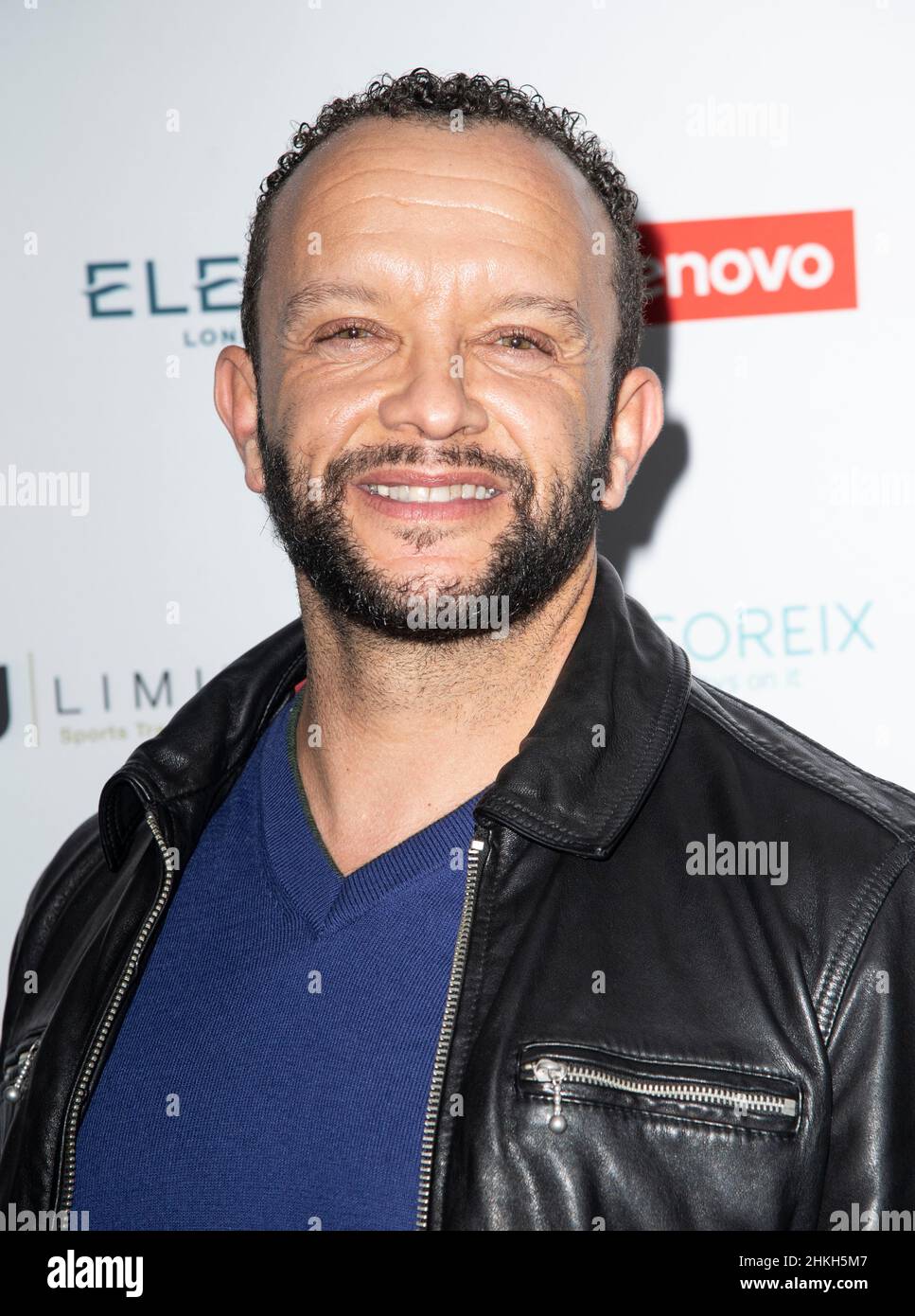 London, UK. Jamie Baulch at the annual Nordoff Robbins Legends of Rugby ...