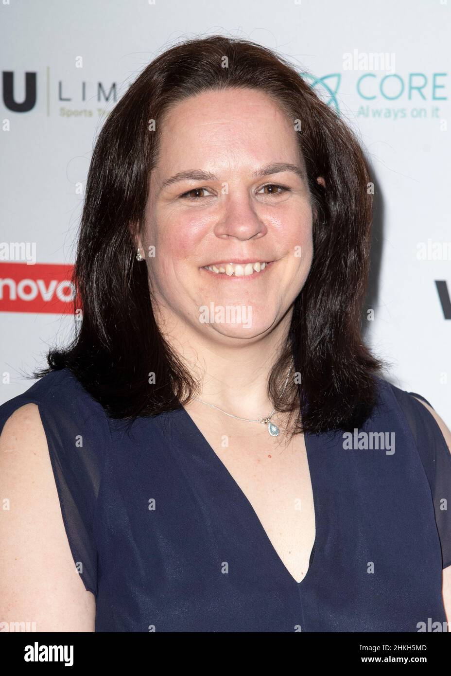 London, UK. Claire Cripps at the annual Nordoff Robbins Legends of ...