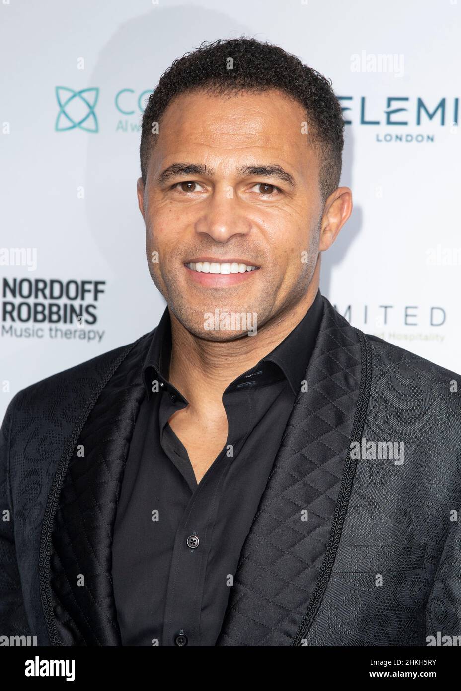 London, UK. Jason Robinson at the annual Nordoff Robbins Legends of ...