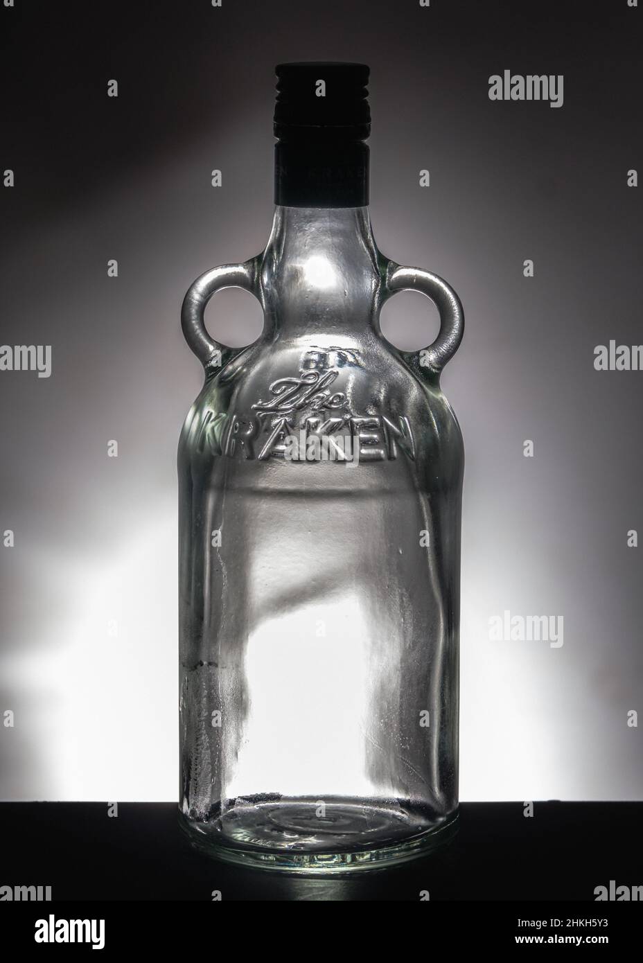 Studio image unique bottle hi-res stock photography and images - Alamy