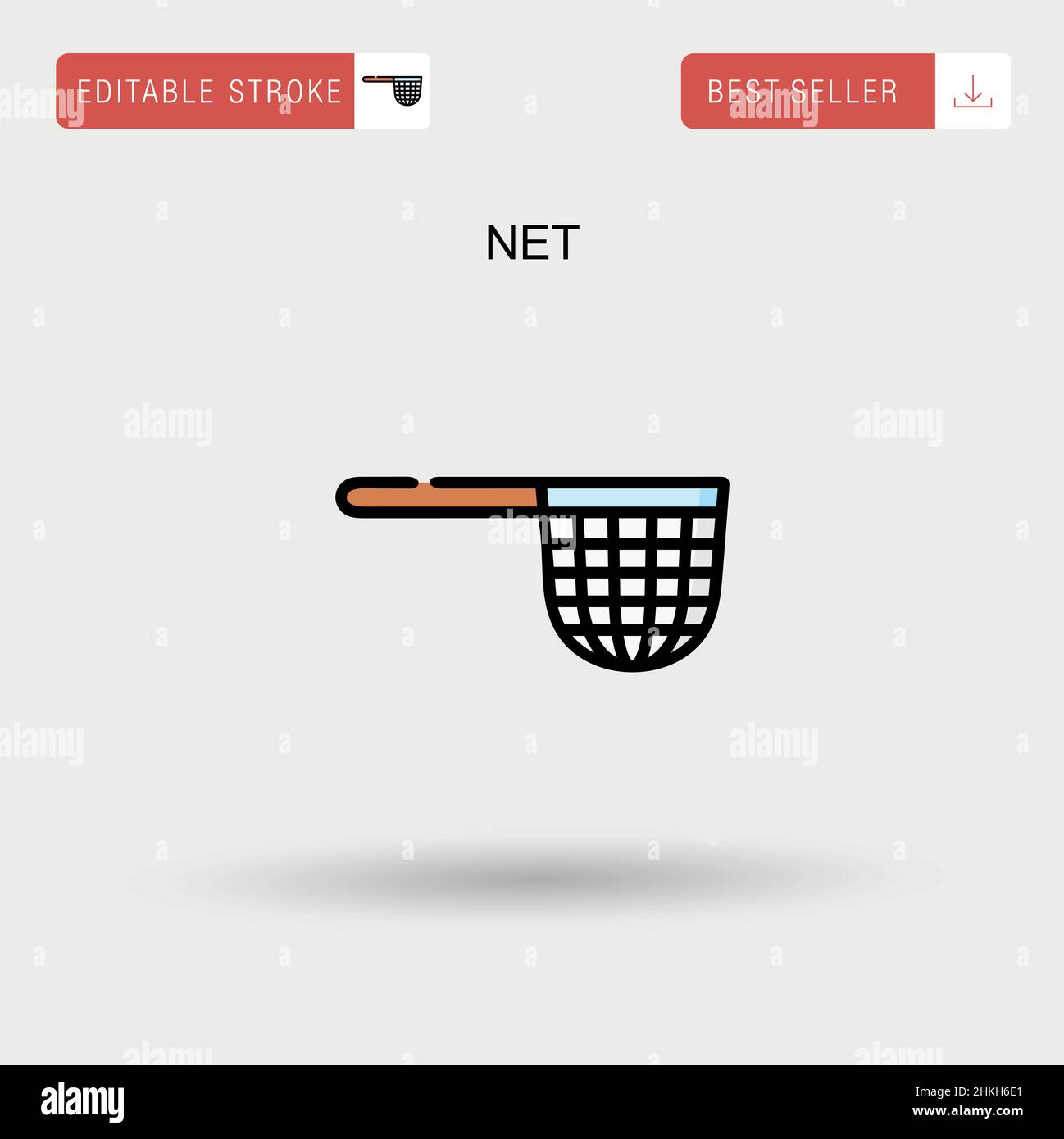 Simple net hi-res stock photography and images - Alamy