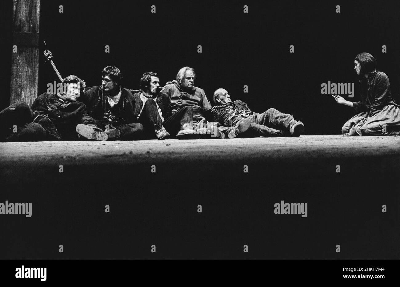 Actress frances tomelty hi-res stock photography and images - Alamy